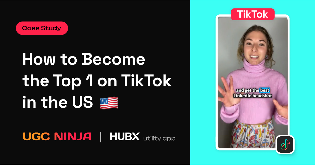 How to Become the Top 1% on TikTok in the USA | by UGC Ninja | Jul, 2024 | Medium