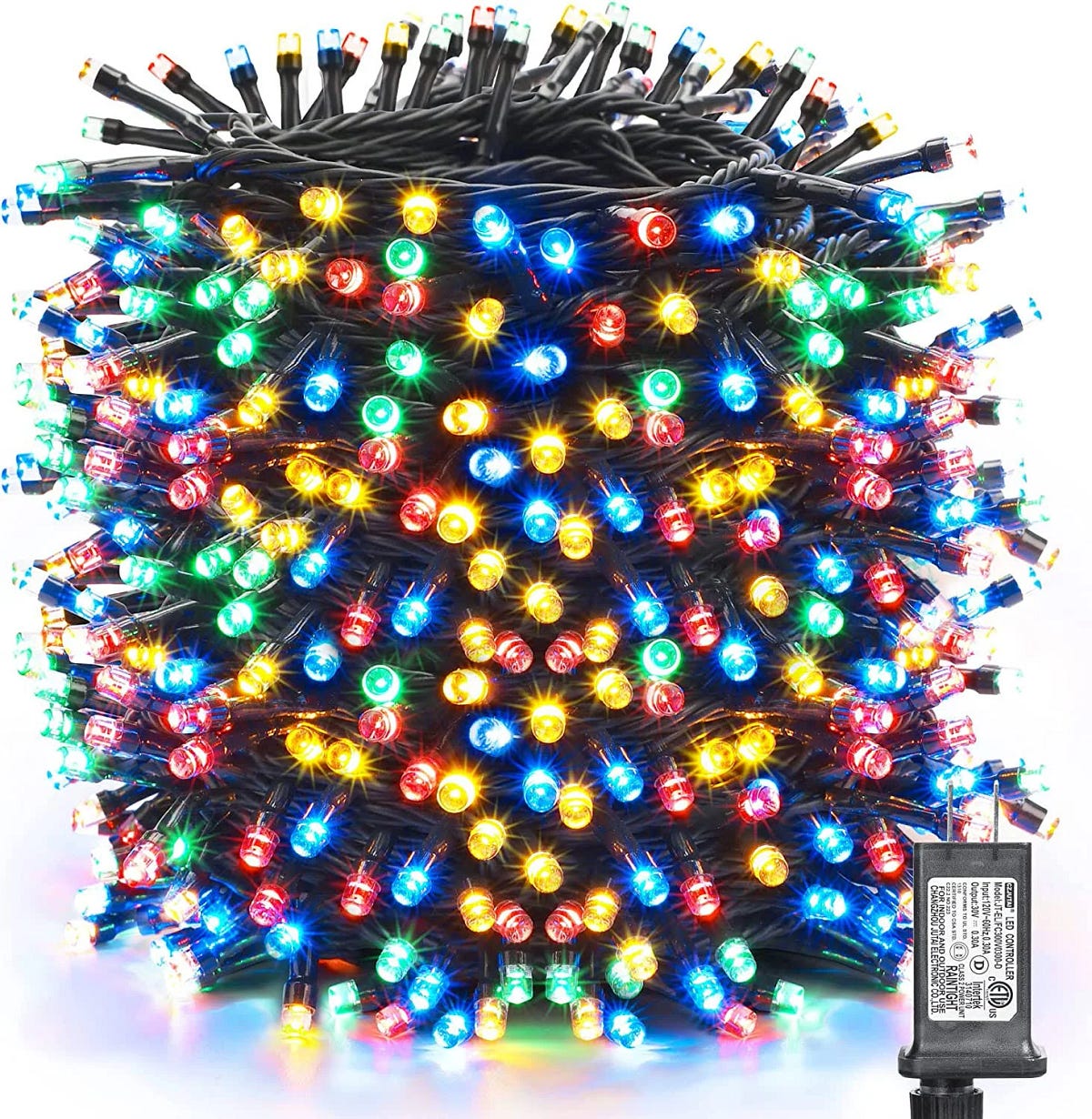 fairy lights with timers. Illuminate your home with enchanting… | by ...