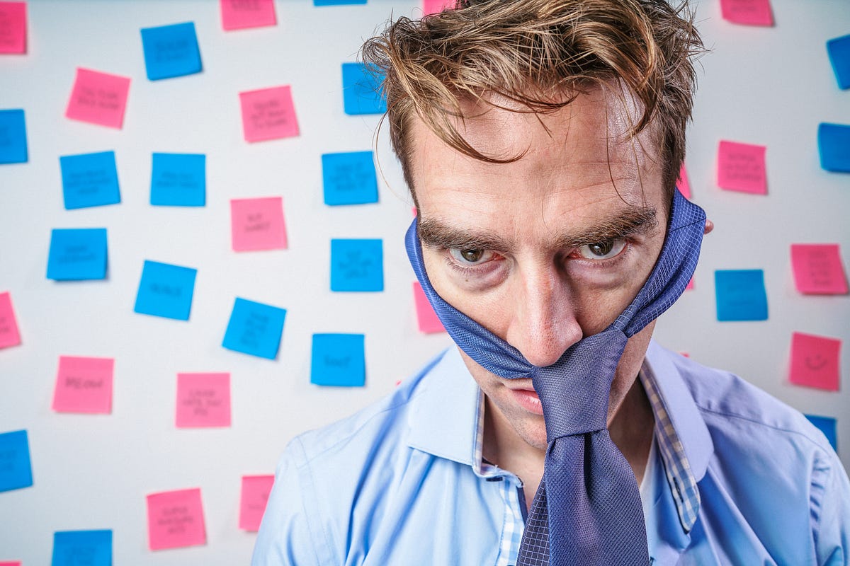 How to Learn New Job Skills When You’re Busy and Overworked | by C.S ...