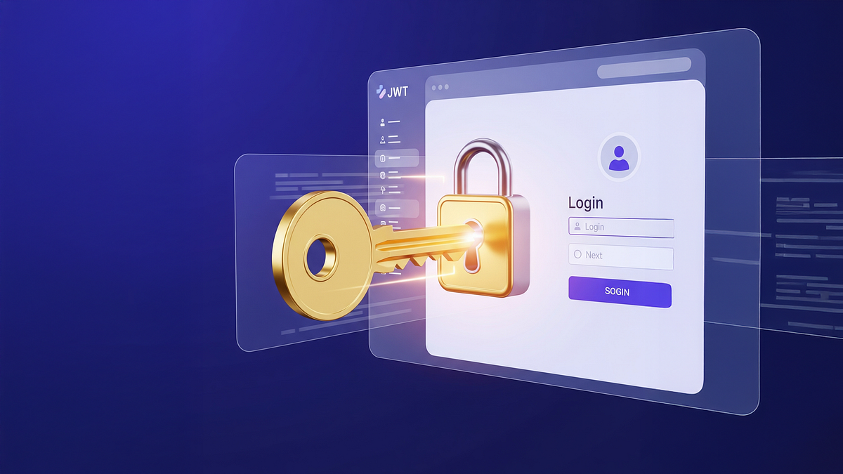 JWT Explained: How JSON Web Tokens Work for Secure Authentication | By Arshdeep Singh | Medium