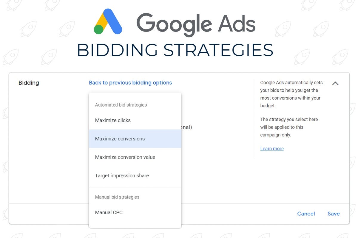Mastering Bidding Strategies: Boost Your Google Ads Performance | by Vijay Sood | Medium