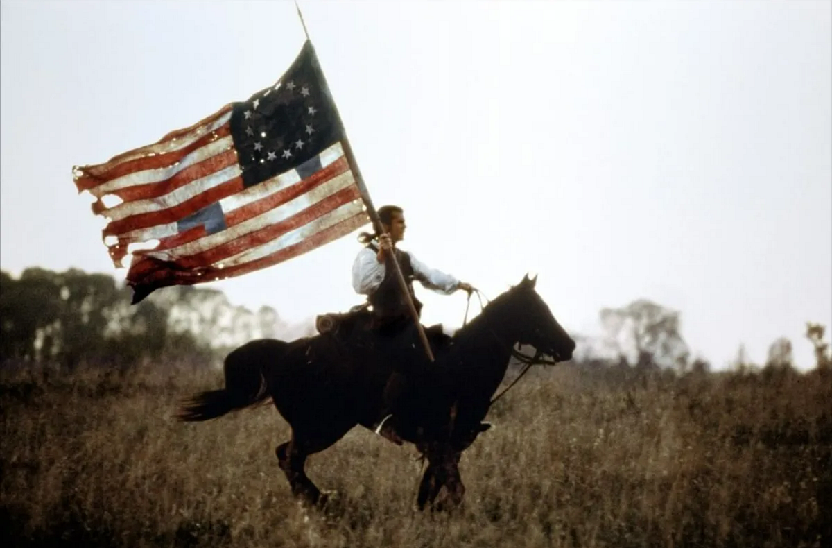 “Aim Small, Miss Small.” ~ Benjamin Martin (The Patriot) | by Live ...