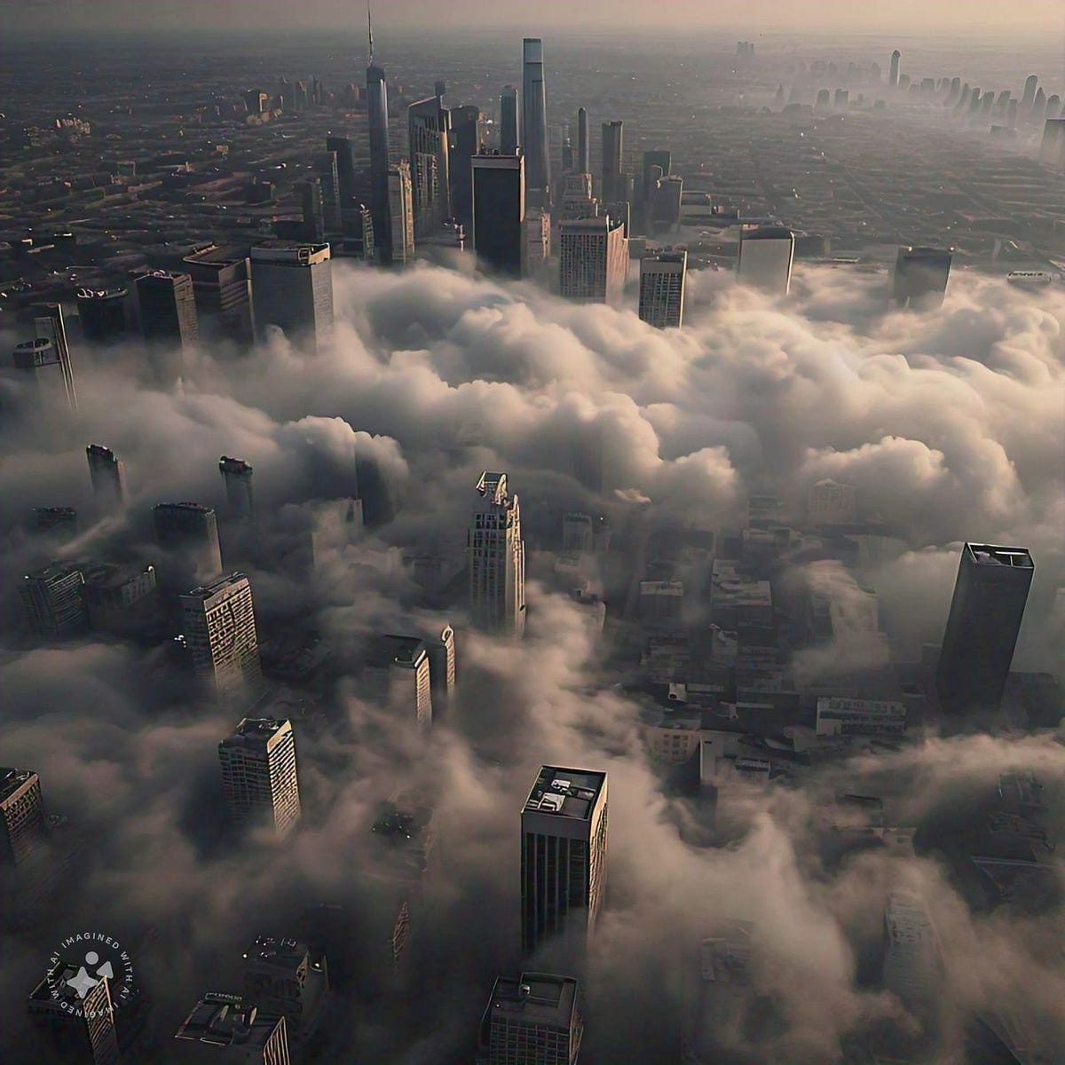 Smog. is a term used to describe a situation… | by Lateef Mohsin | Nov ...