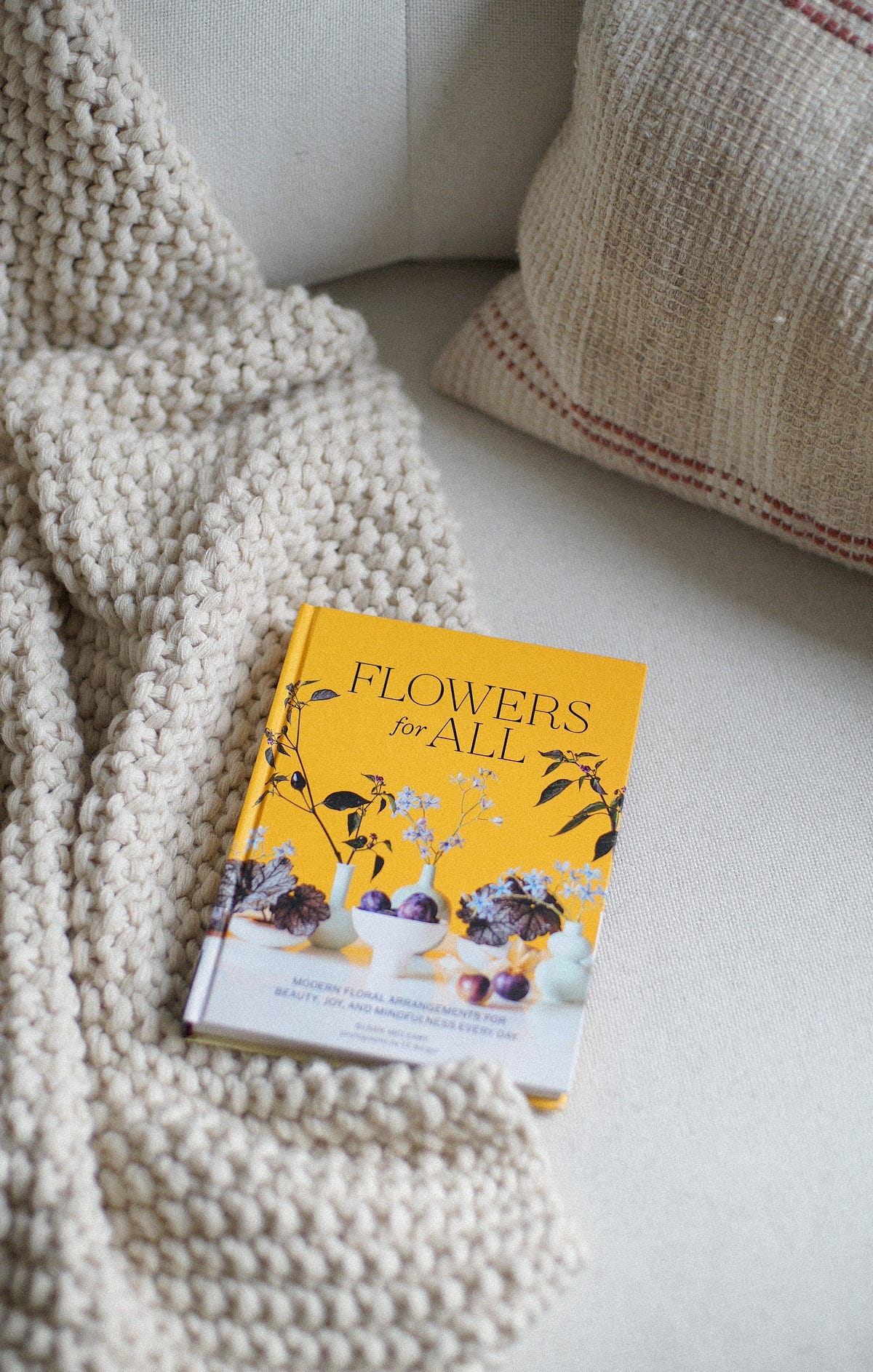 Book Review: Flowers for All, by Susan McCleary | Medium