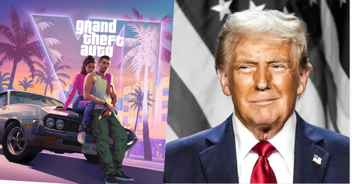 An Executive Order Requiring Rockstar Games to Release GTA 6 in 2025 ...