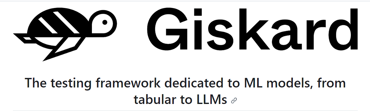 Giskard : The testing framework for ML models, from tabular to LLMs ...