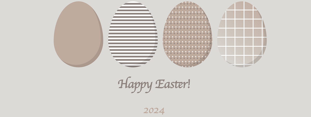 How to create Easter eggs with React and CSS Modules | by Programmer Girl - Front-end developer👩 ...