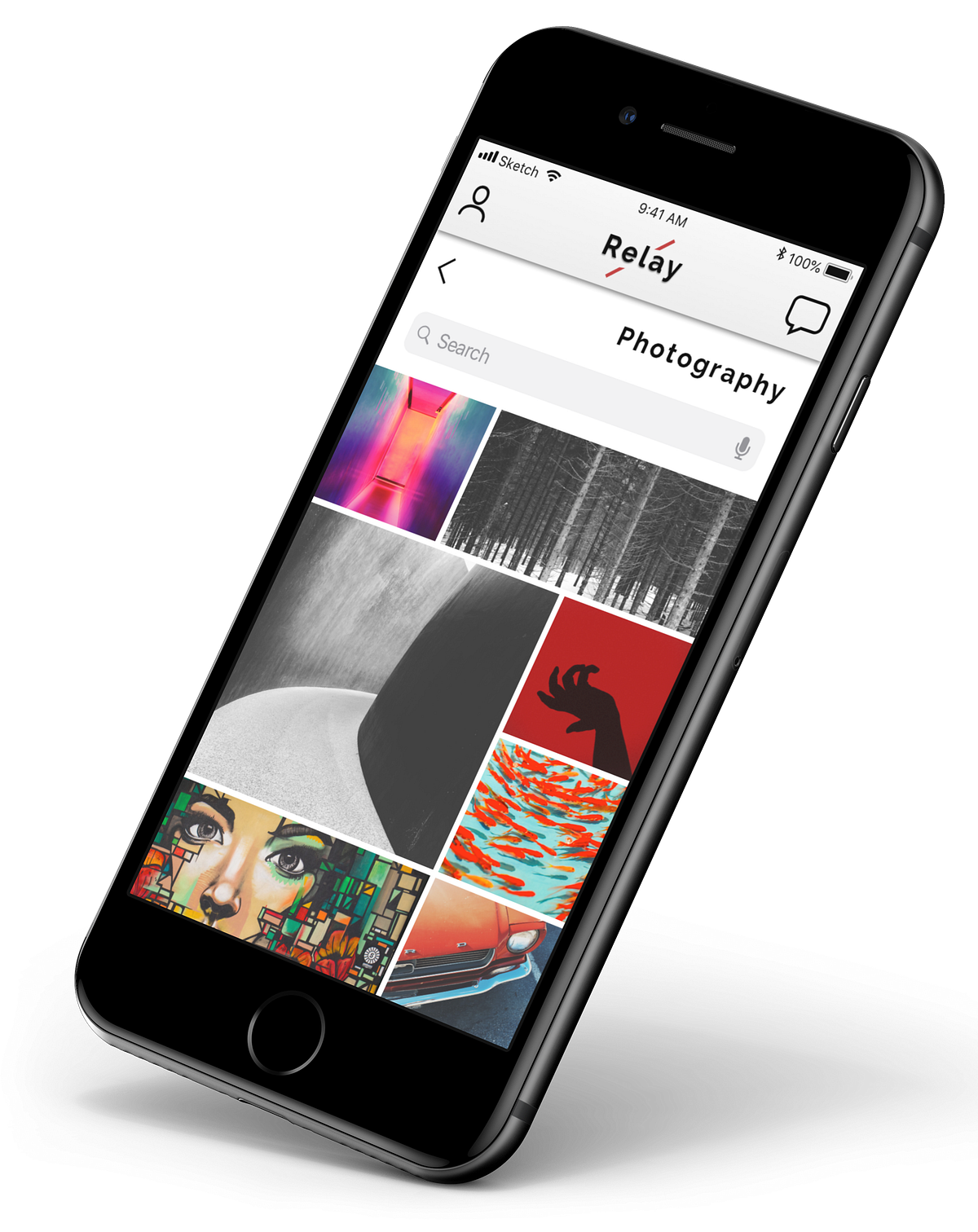 Relay Case Study. For artists being able to collaborate… | by Matt ...