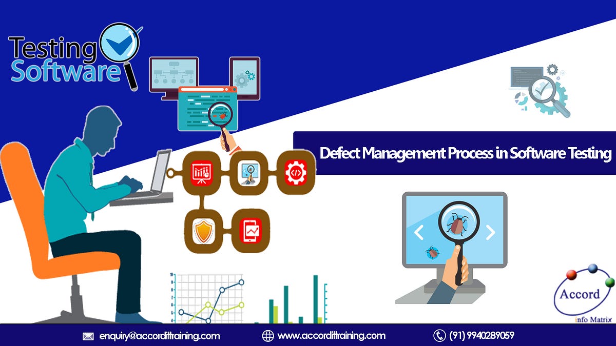 Defect Management Process in Software Testing | by kamila fathi | Medium