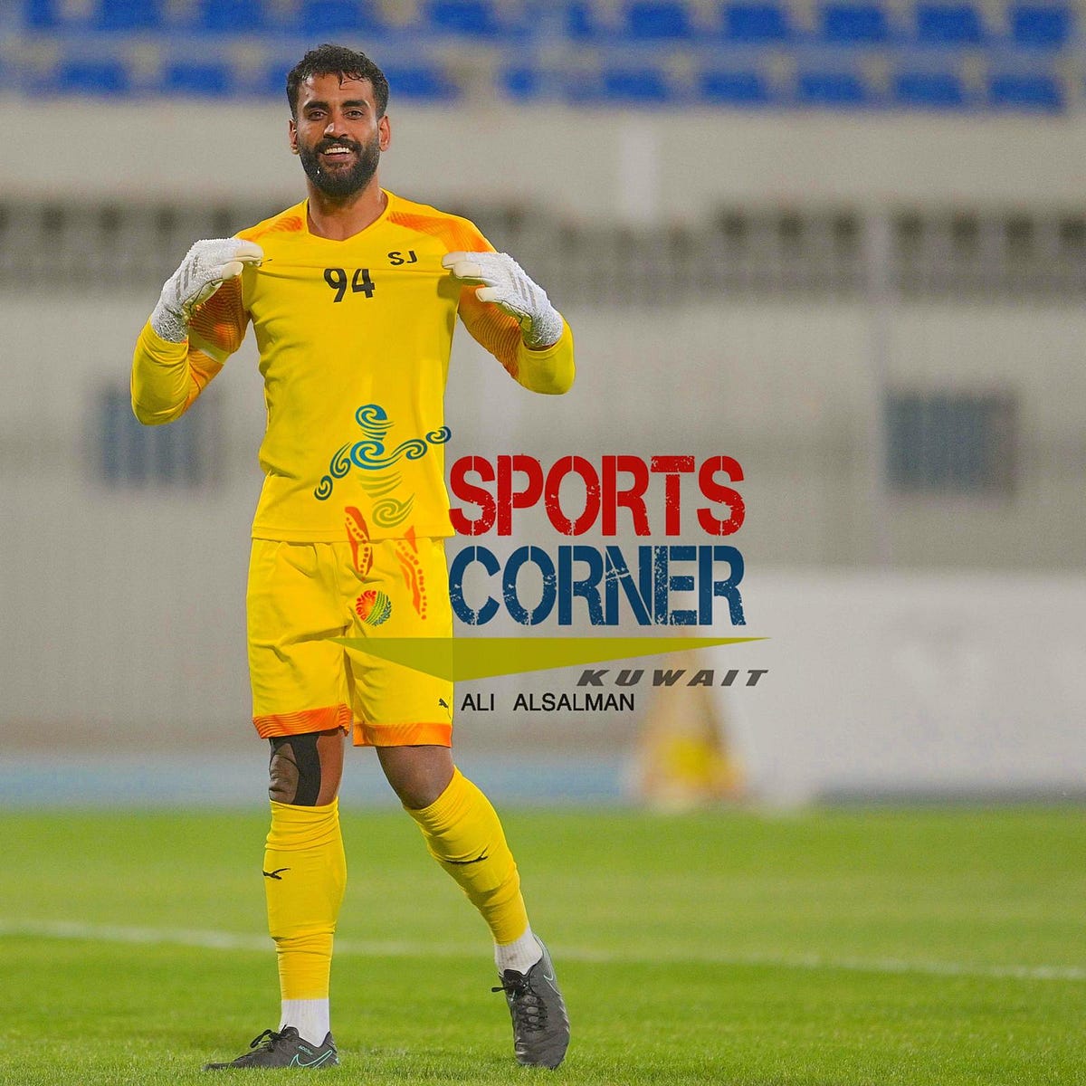 Entrepreneur Saud Al-Jenaie: A talented young sportsperson | by Rupesh ...