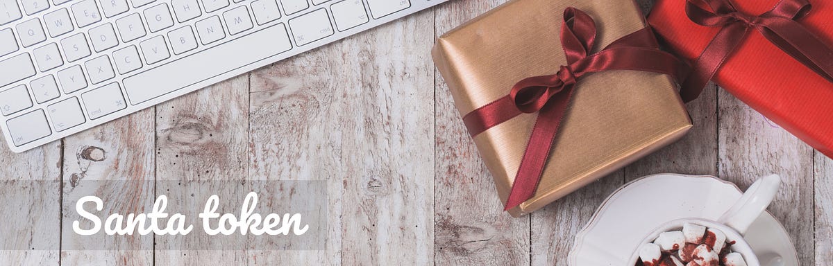Santa Token — Tech info. As an investor in Santa Token you are… | by ...
