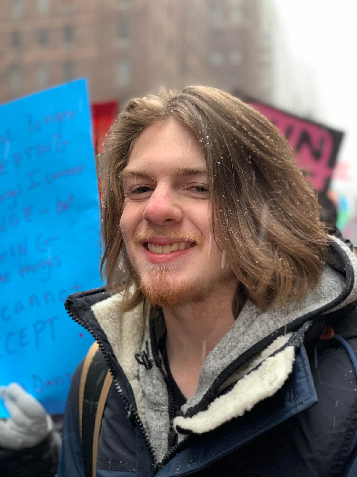 Humanitarian Studies Undergraduate Spotlight: Benjamin Spicer | by ...