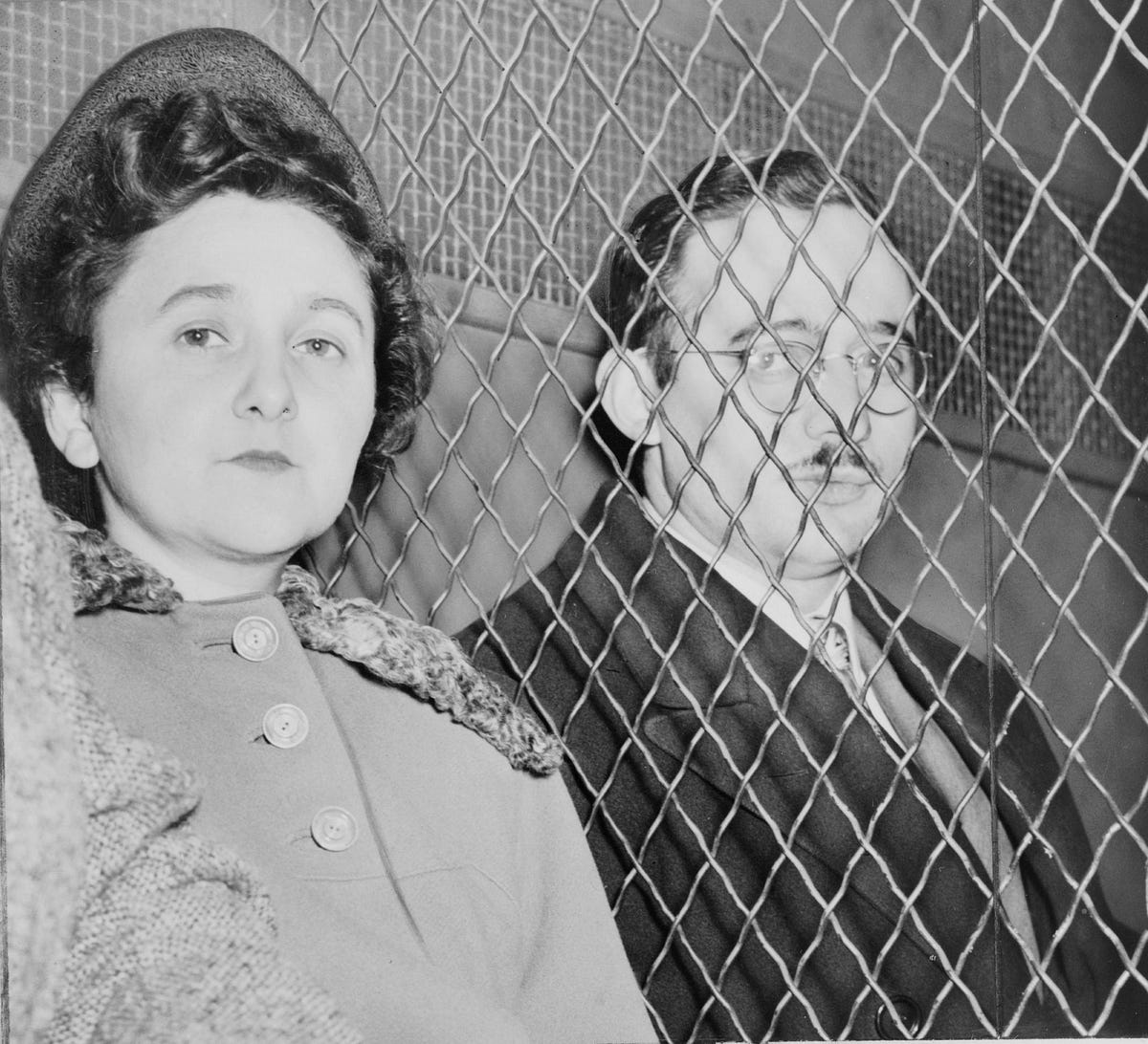 Anne Sebba Explores an American Tragedy | by David Michael Newstead ...