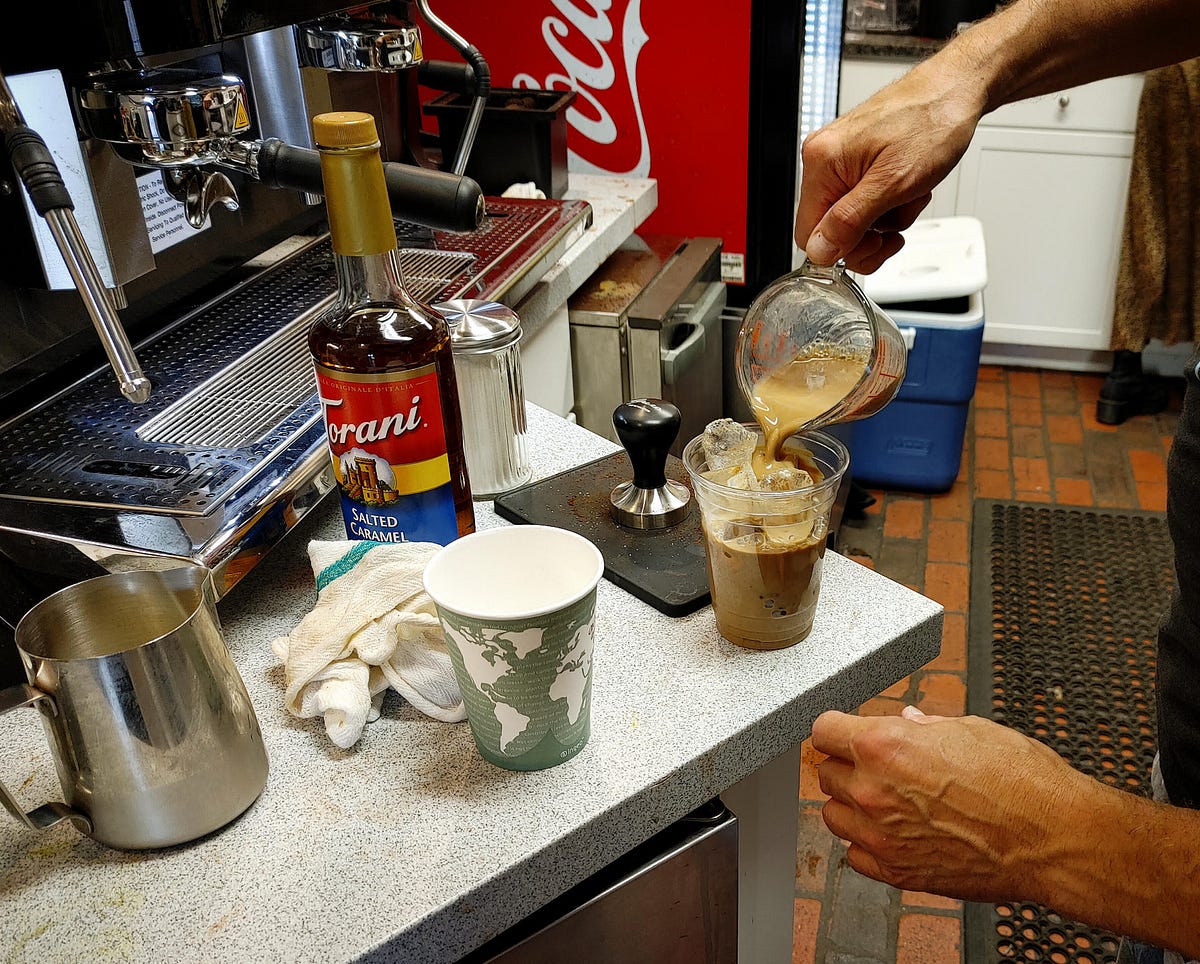 Review: Hamilton’s New Café FoJo Beans | by The Spectator | The Spectator