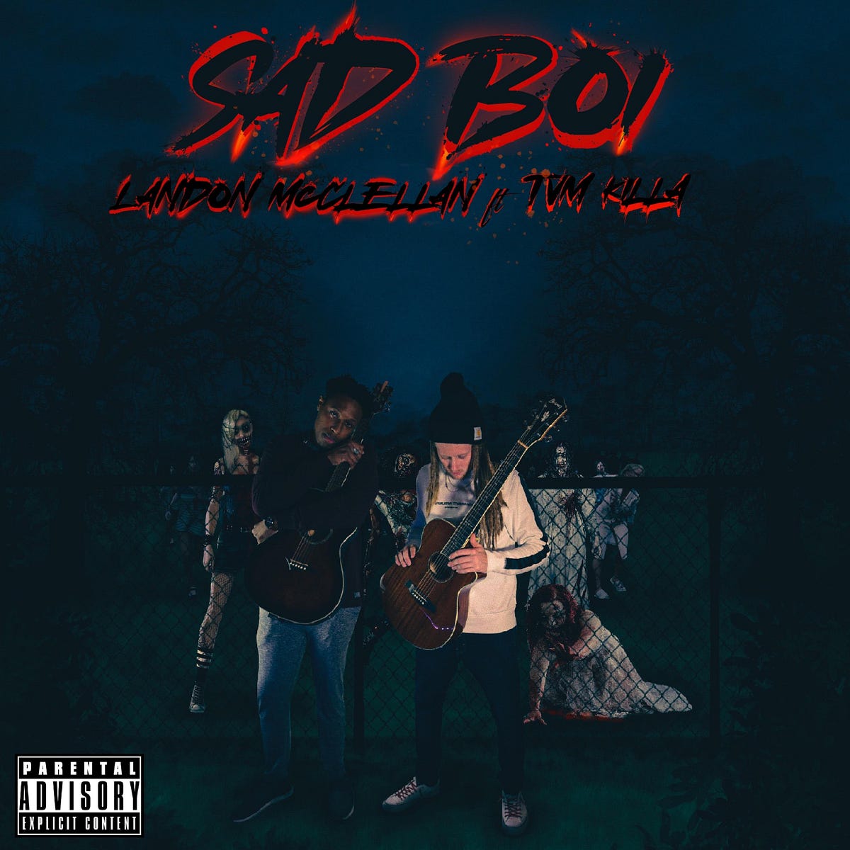 Release Radar : NC Artist Landon McClellan Releases New Single Sad Boi ...