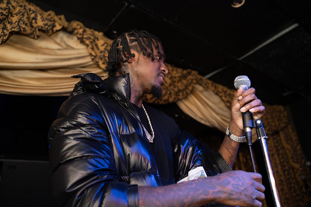 Lil Reese’s Performance at The Showcase Tour: A Legendary Night in Los ...