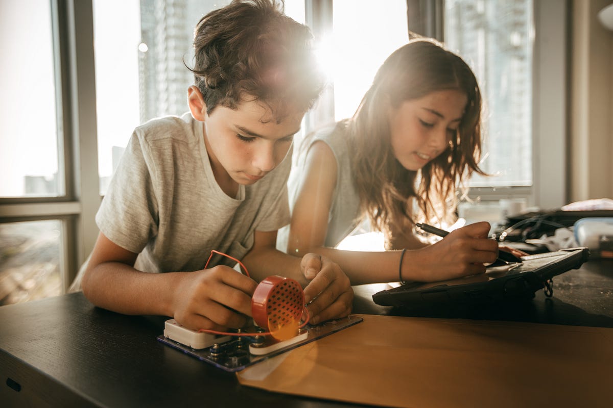We Are Building The World’s Second Greatest Learning Experience | by ...