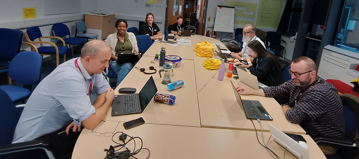 Weeknotes s07e21. TL;DR: Presenting on Accountability and… | by Andy ...
