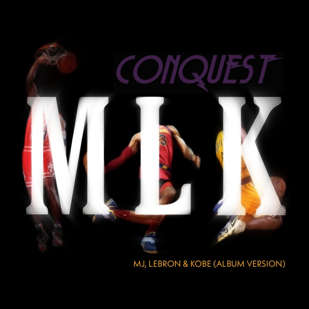 MLK: MJ, Lebron, Kobe Music Video Recap | by The Urban Creative | Medium