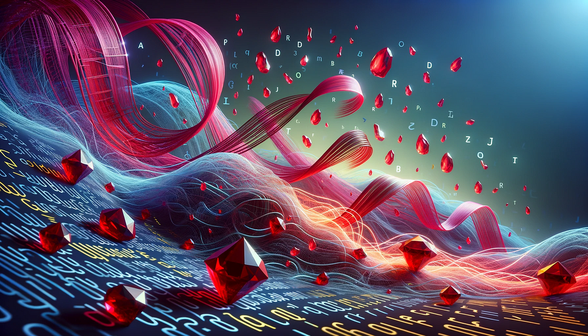 Mastering String Manipulation in Ruby: 12 Essential Methods | by ... Mastering String Manipulation in Ruby: 12 Essential Methods | by ...