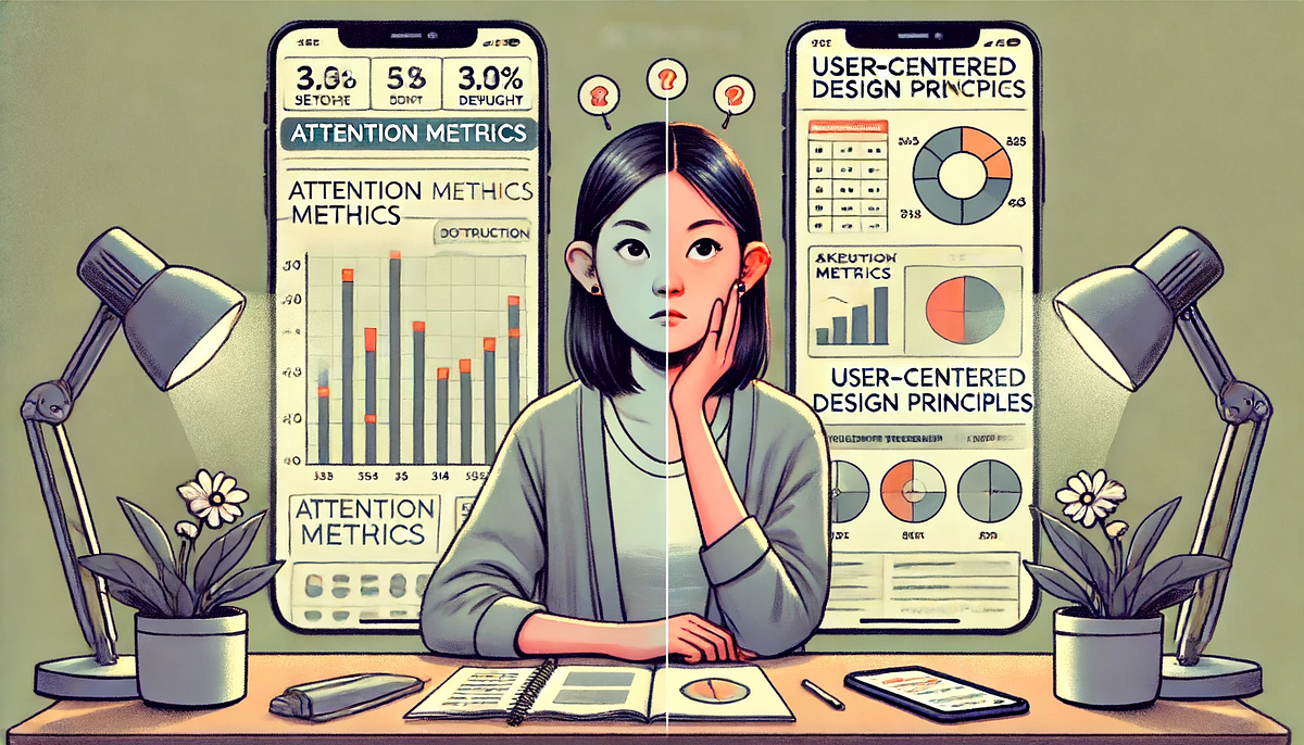 Navigating the Impact of Attention Metrics: the Dilemma within My UX ...