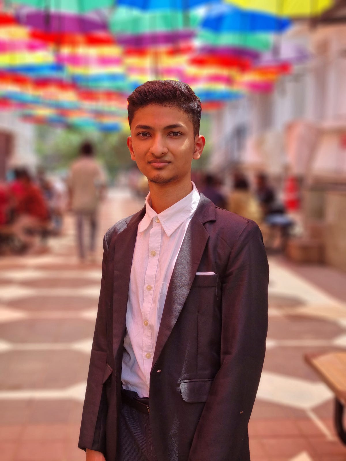 Who am I and what do I blog about? | by Ganesh Dagadi | Medium