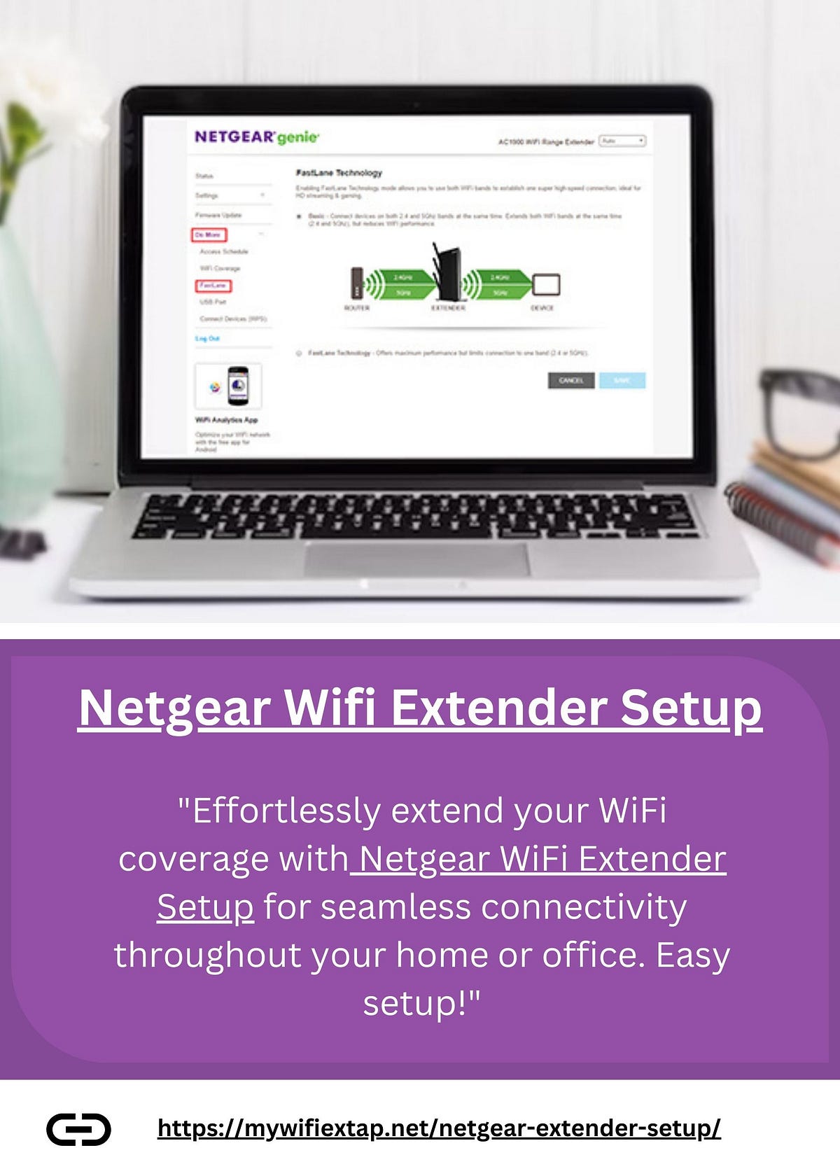 Netgear Wifi Extender Setup - Netgear Wifi Extender Setup - Medium