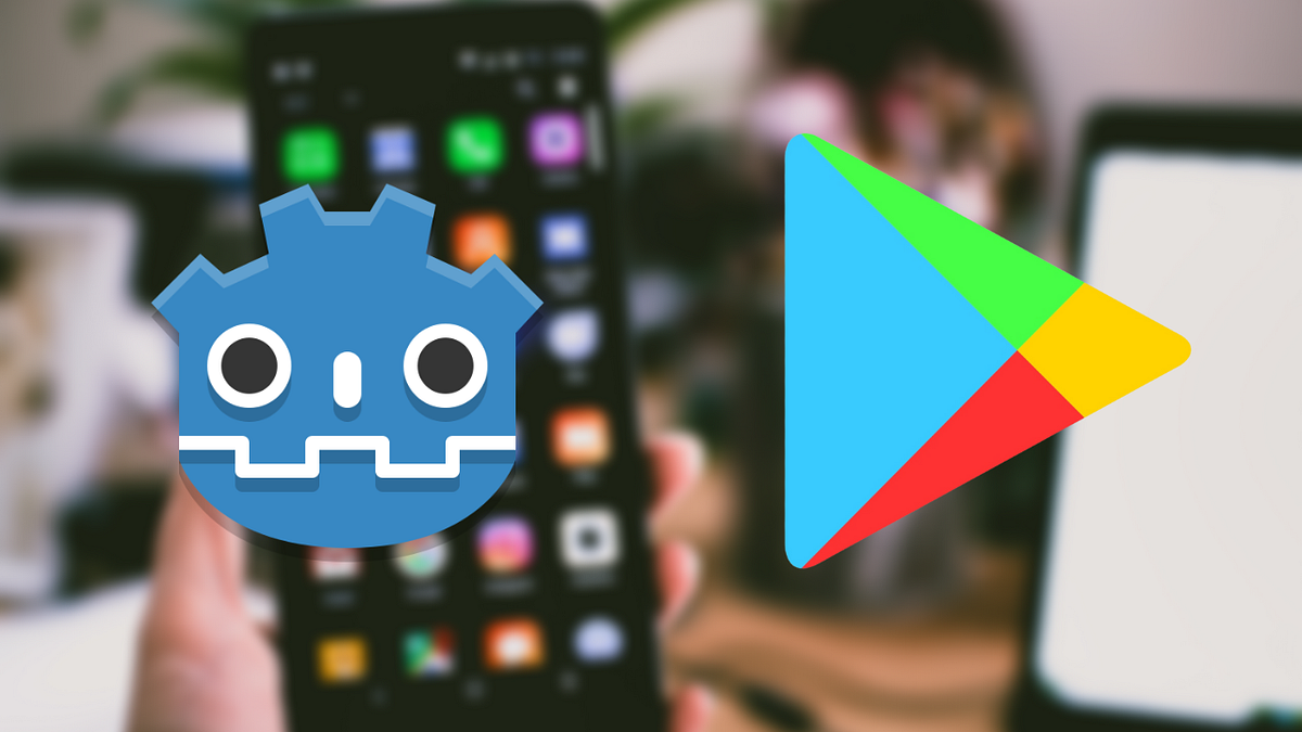 Godot Arrives on Android Devices! | by Solomon Richards | Medium