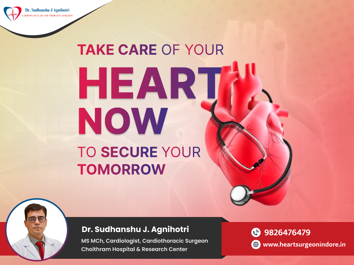Find the finest cardiologists in Indore, delivering top-notch heart ...