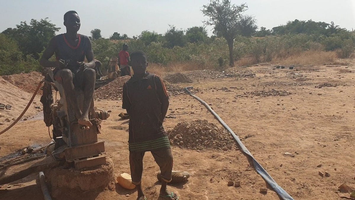 Extend Governance to Rural areas; Life in Zamfara Mining Community ...