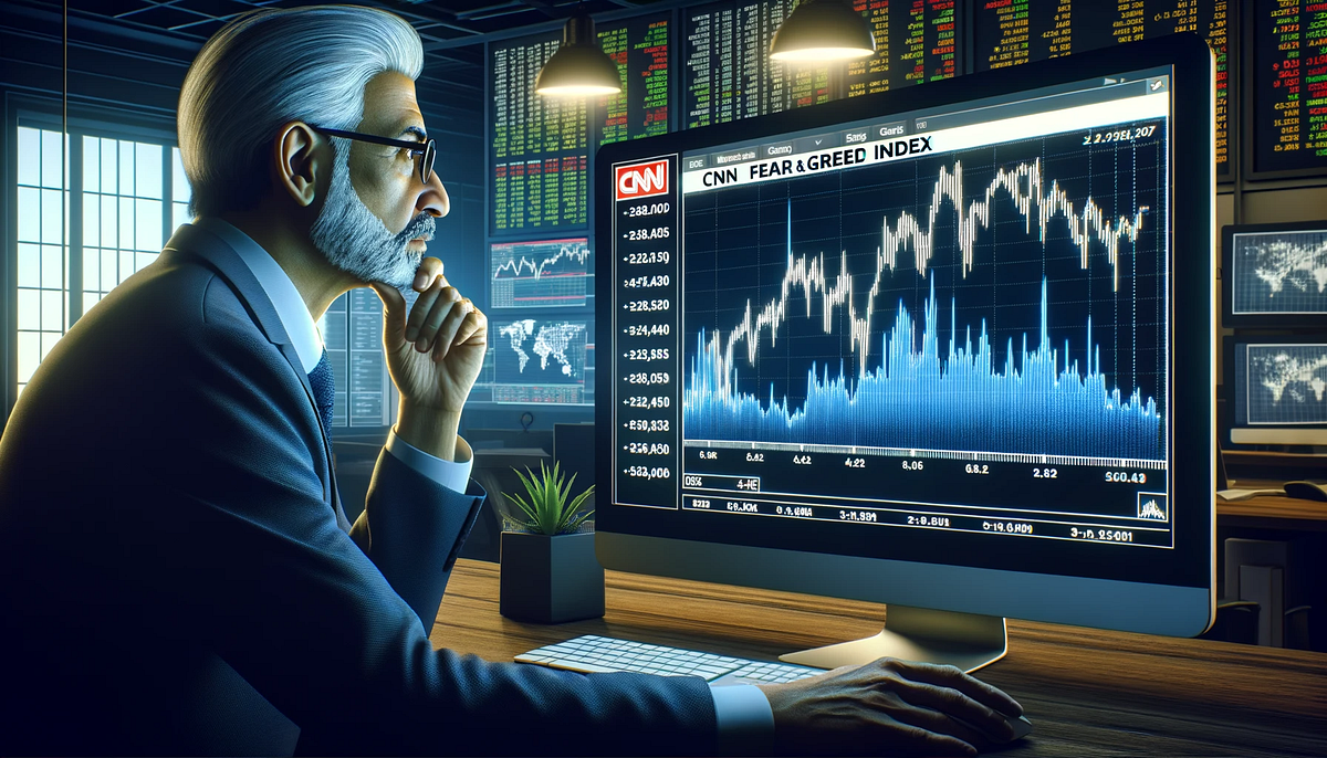 Using The CNN Fear & Greed Index In Stock Trading Strategies | by LZP ...