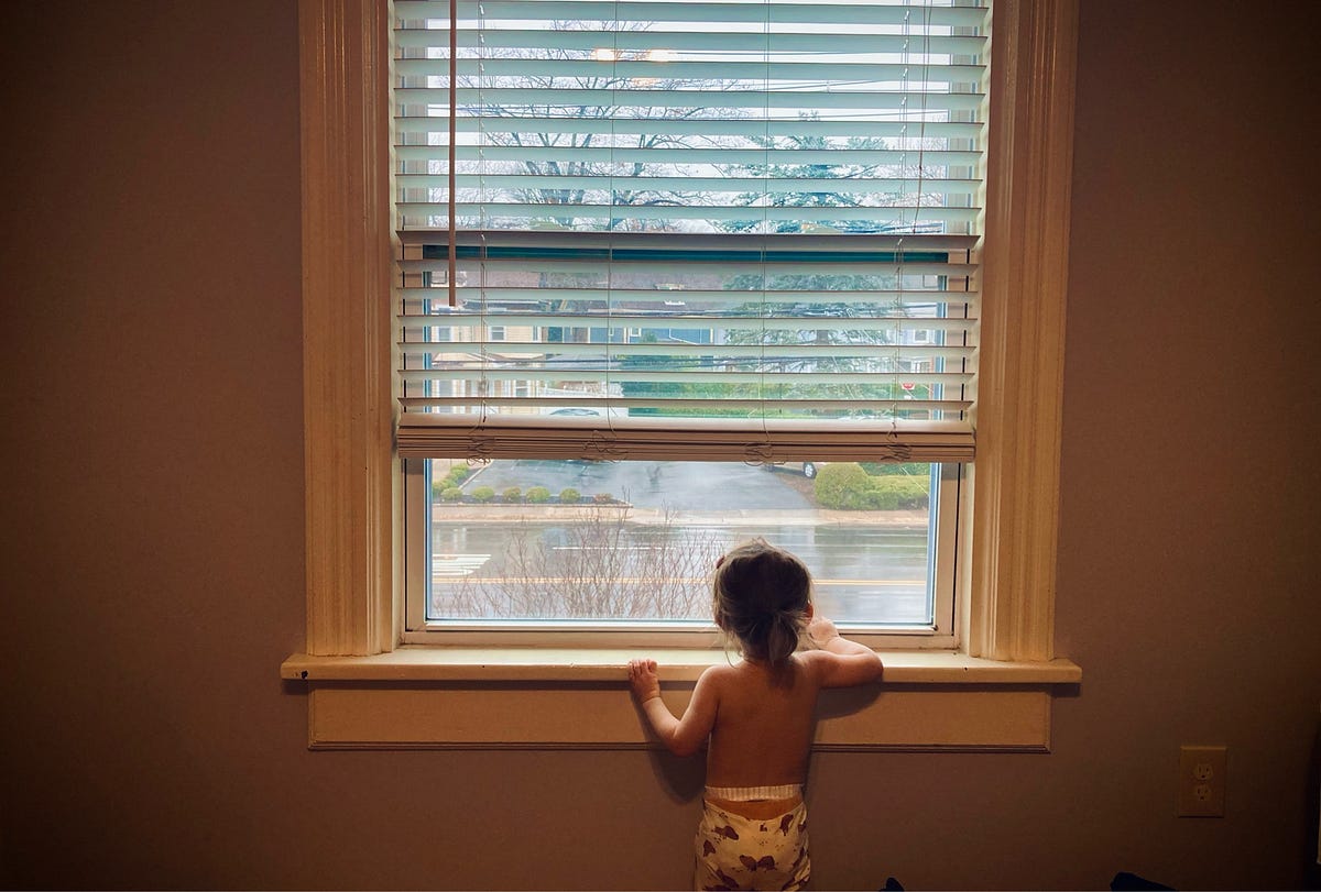 My Toddler Won’t Wear Shirts So We’ve Been Stuck Inside for 302 Days ...