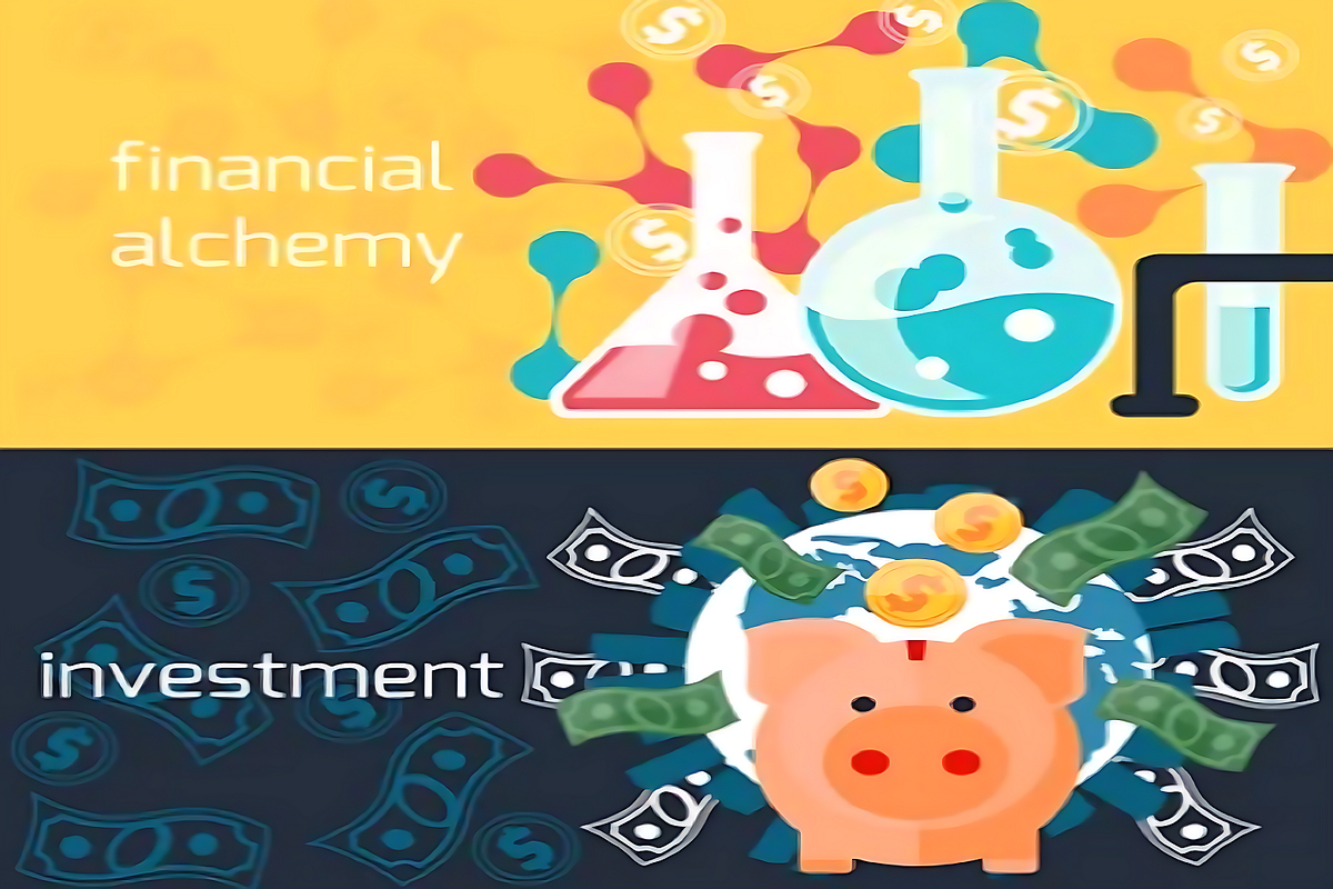 The Art of Financial Alchemy: Turning Capital into Business Gold | by ...