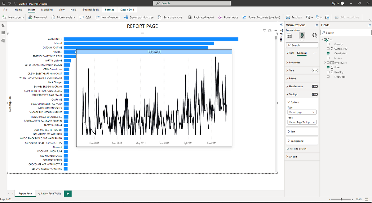 Yusuf Furkan Aksar | Power BI Developer | Data Analyst | Medium