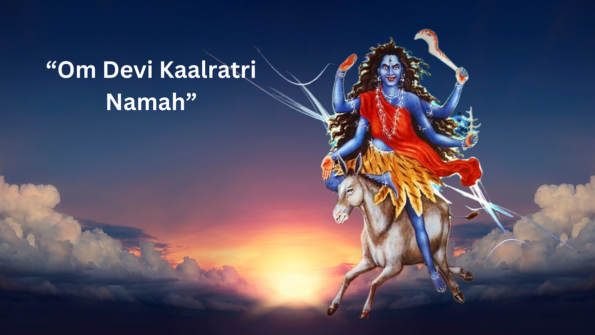 Kaalratri — Facing the Darkness Within | by DILIP PATIL | Medium