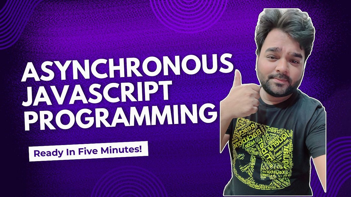 Asynchronous JavaScript | Handling Asynchronous Code Like a Pro | Understanding Asynchronous ...