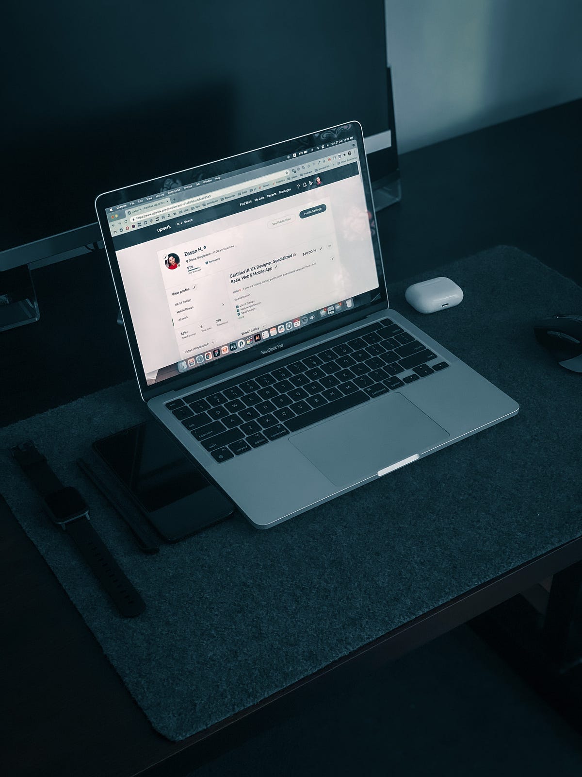 What is Upwork? What Does It Do?. Especially when the culture of working… | by MTCPE For You ...