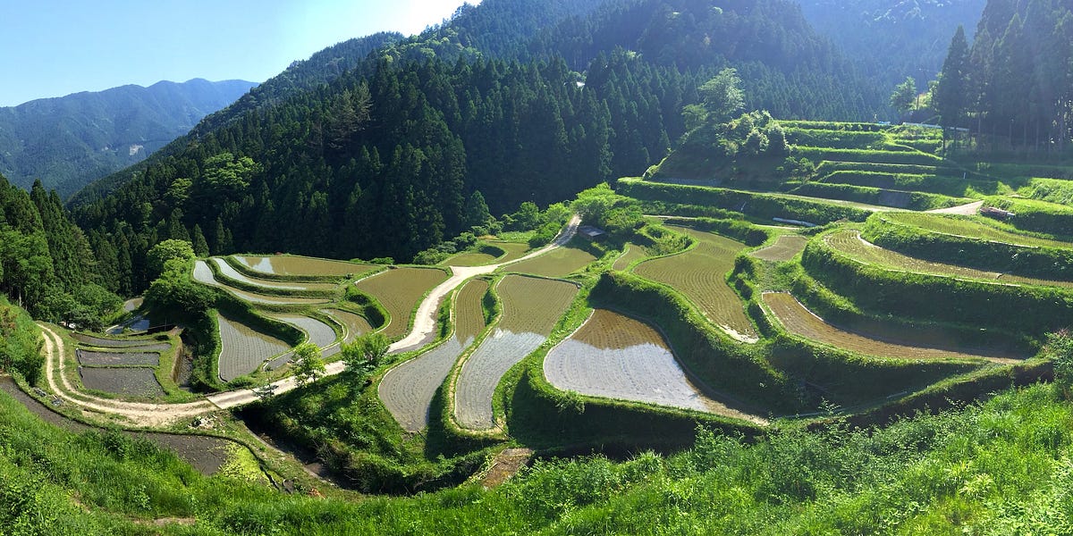 A Zero-Waste Community: the story of Kamikatsu | by Solu | Medium