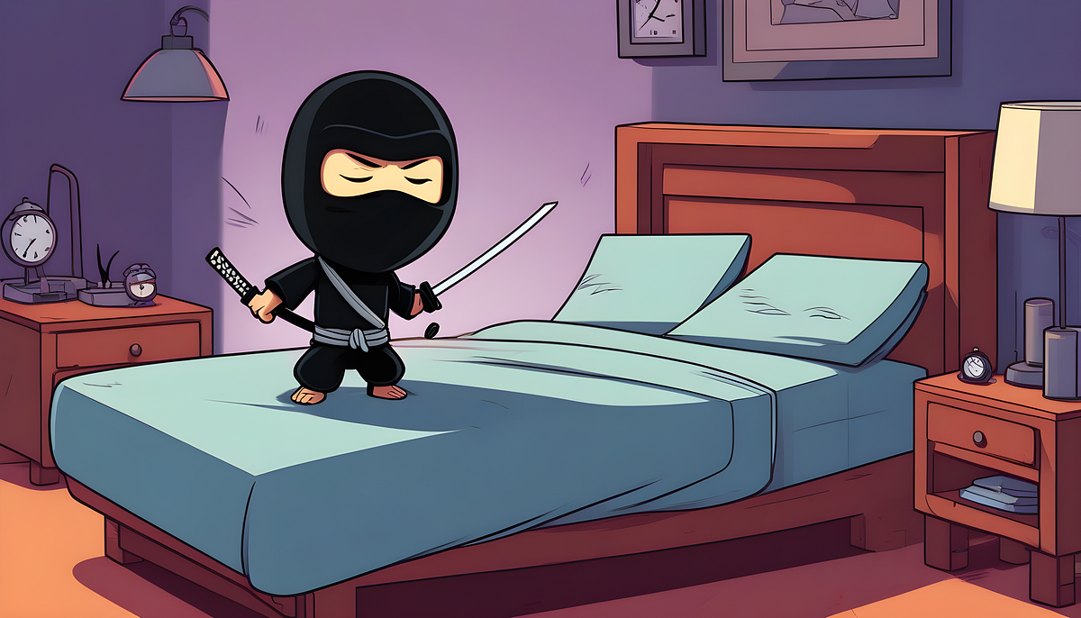 Latent Potential Unleashed: Becoming a Habit Ninja in Plain English ...