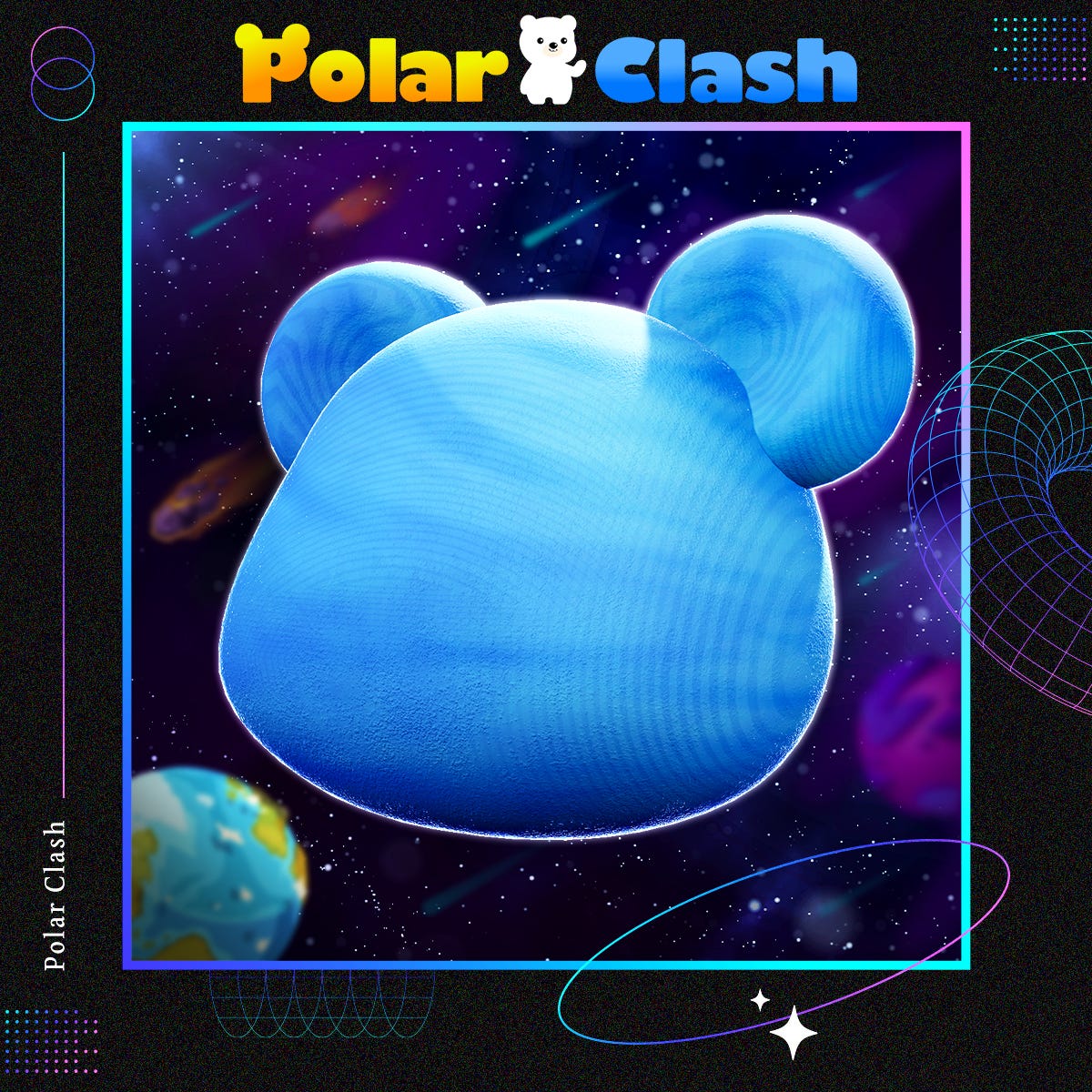 Must’ve Been Hard - Polar Clash - Medium