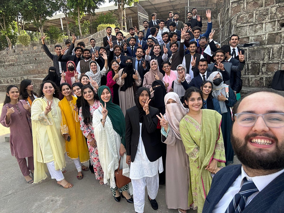 Positive Thinking. My Amal Experience | by Danish Mustafa | Nov, 2025 ...