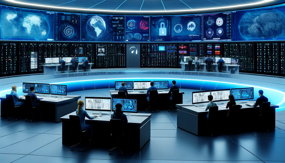 Revolutionizing Security: How AI is Shaping the Future of ...
