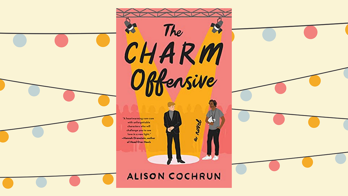 ‘The Charm Offensive’ Changed My Life In 10 Hours of Wholesomeness | by ...
