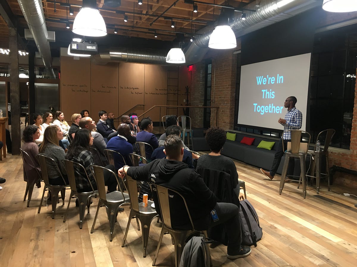 Open Sourcing the Diversity Conversation: /dev/color Launches The Guild ...