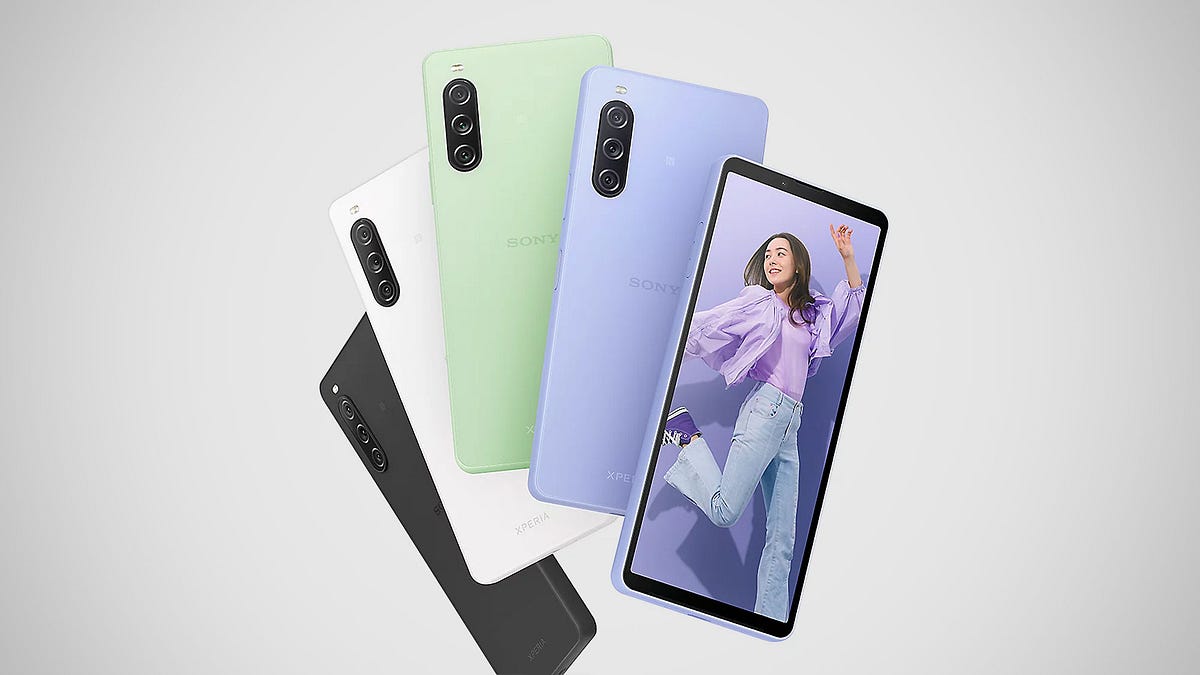 Branding & Strategy: The Rise and Fall of Sony Xperia smartphones | Medium