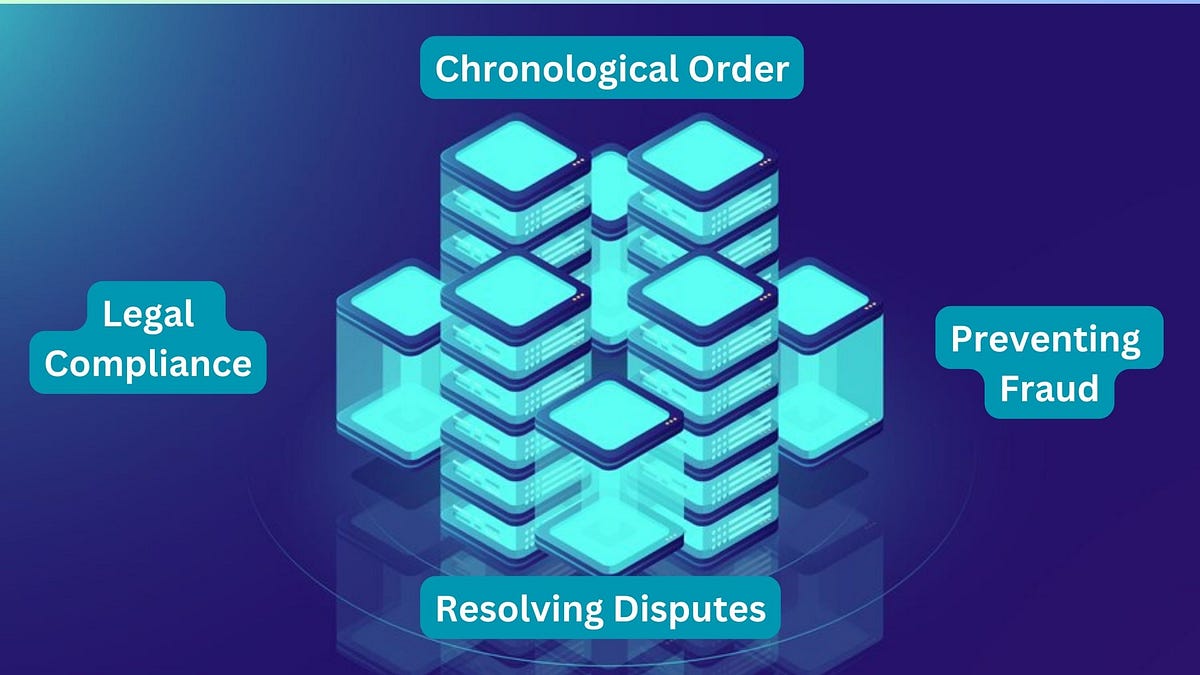 What is the Purpose of Timestamp in Blockchain Transaction | by ...