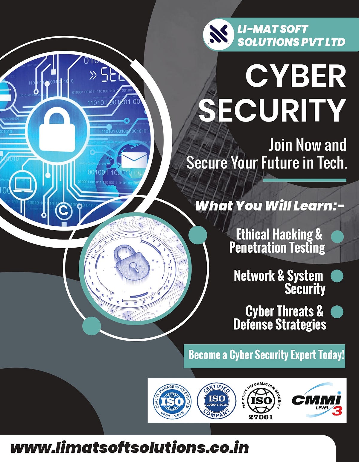 Certified Ethical Hacker (CEH) Course — Your Path to a Successful ...