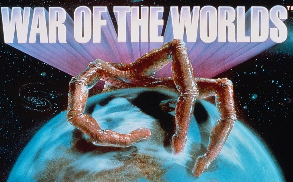 Do You Remember 1988’s TV Show War of the Worlds? | by Lora Dobreva ...