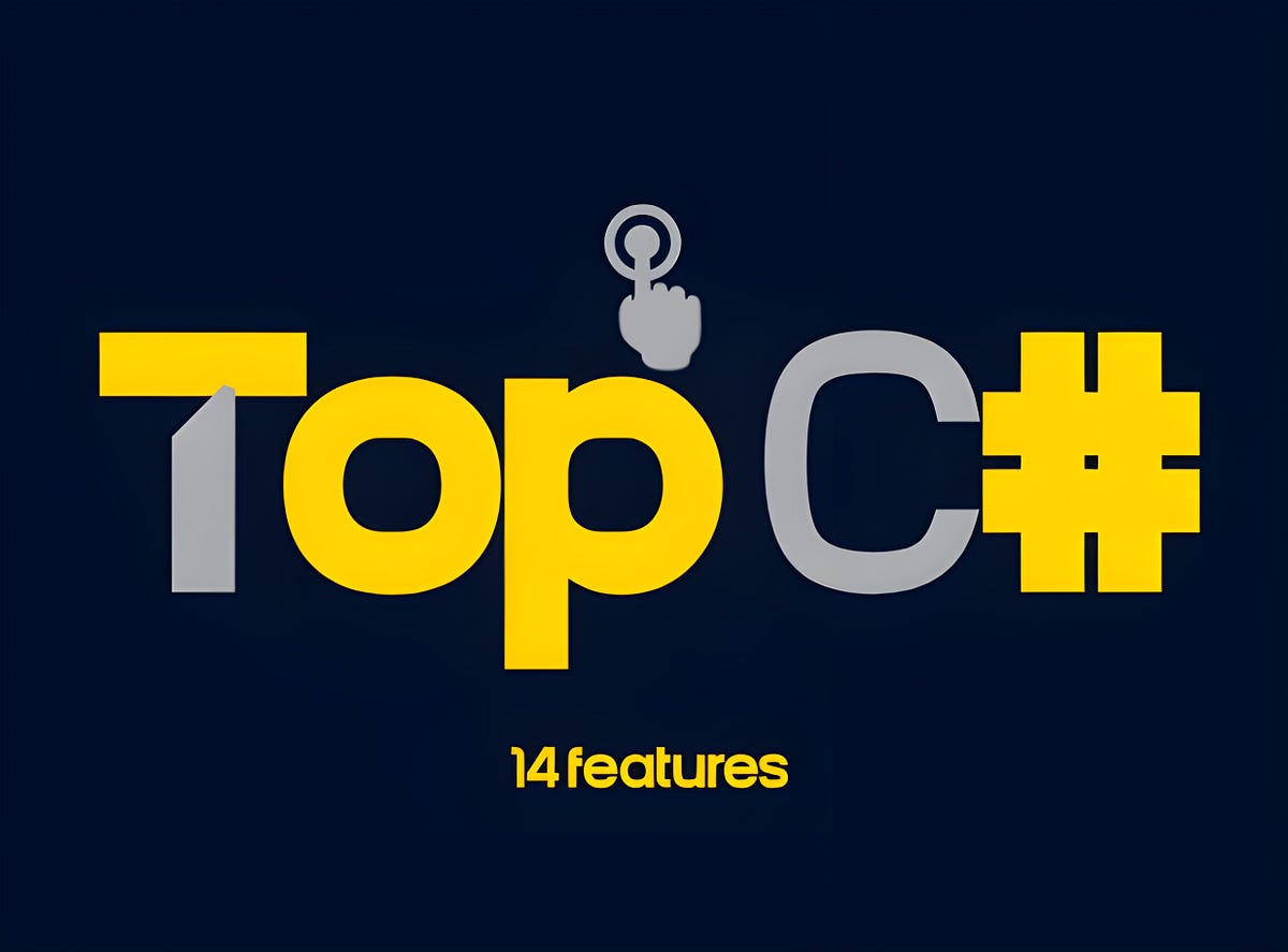 Top C# 14 features. In this article, we’ll explore… | by anthony ...