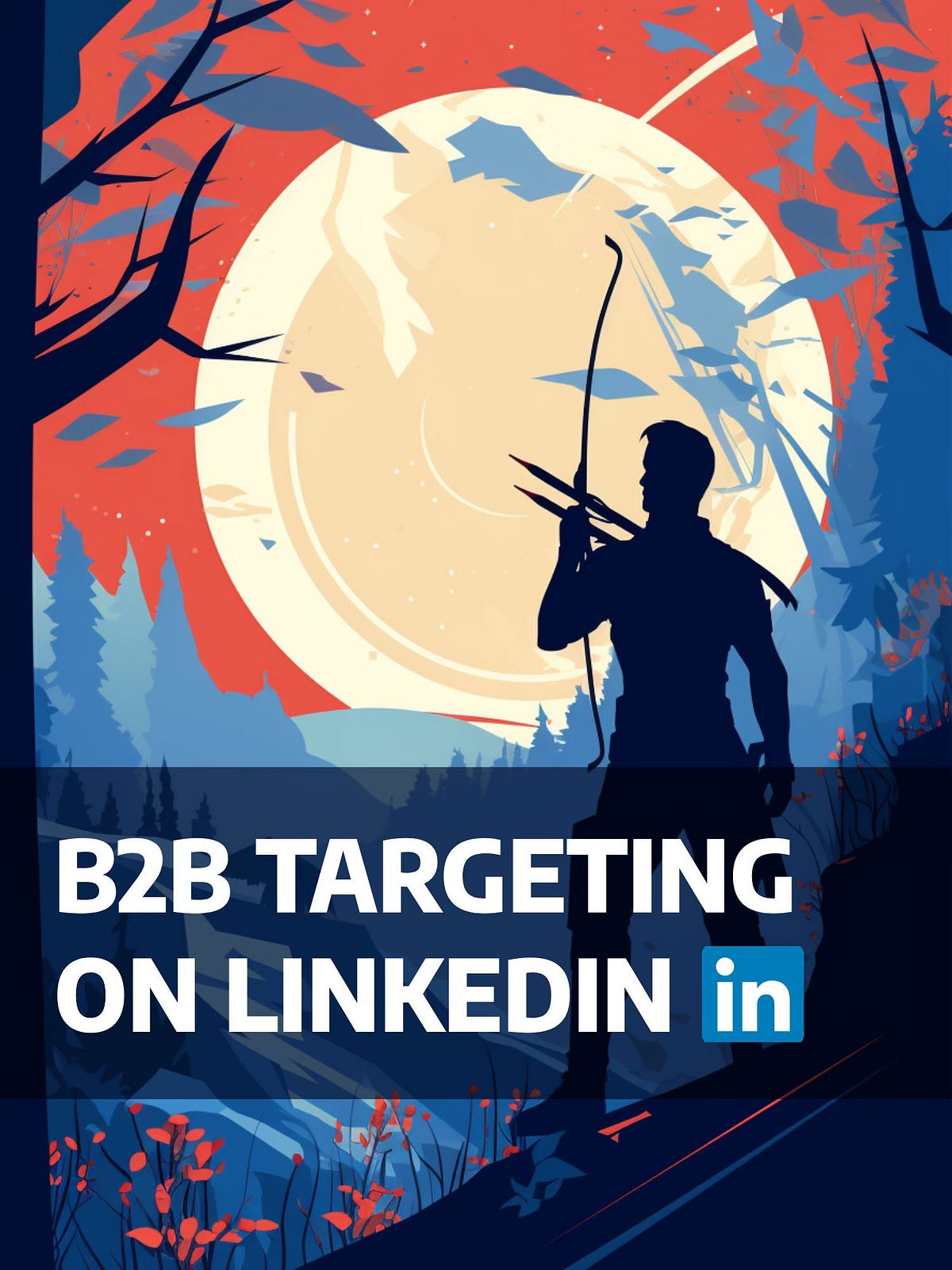 The Power of LinkedIn Ads for B2B Targeting | by EWR Digital | Medium